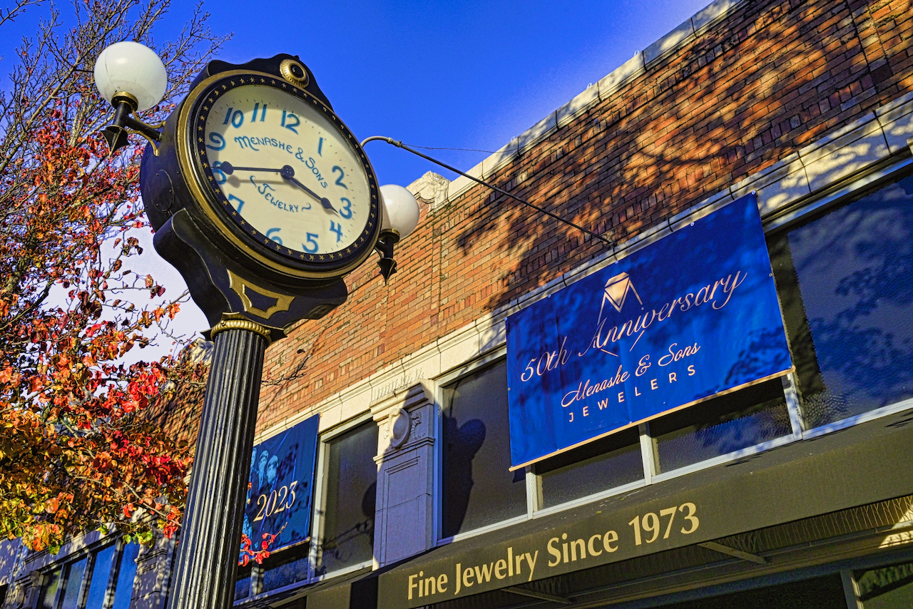 Fifty years of success has been all about relationships for Menashe and Sons Jewelers | Westside ...